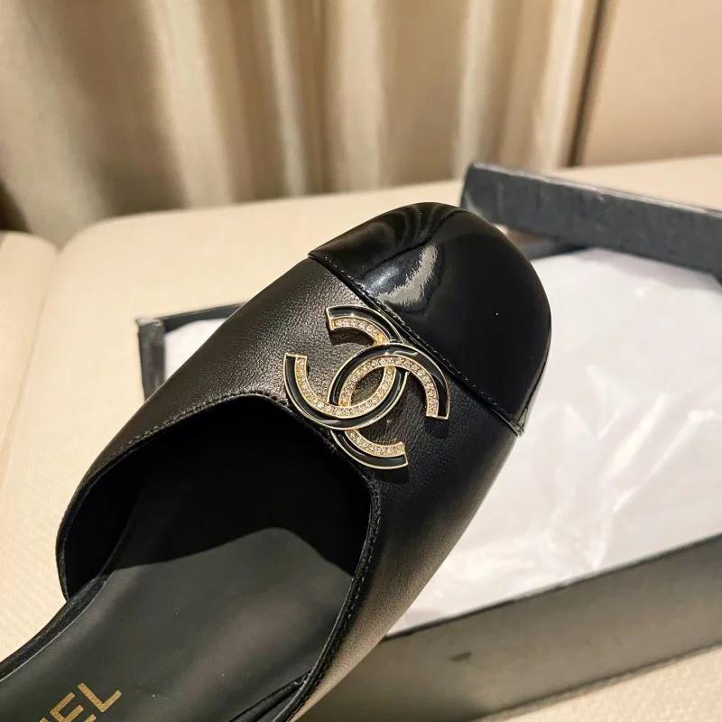 Value-priced Chanel Sandals