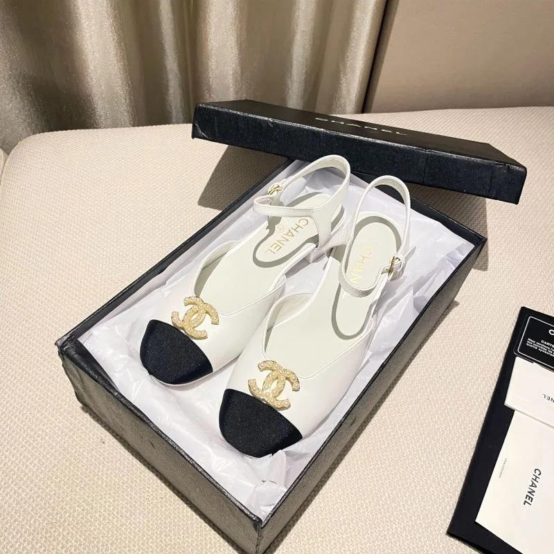 Chanel Sandals