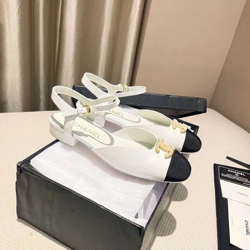 Precise copy Chanel Sandals