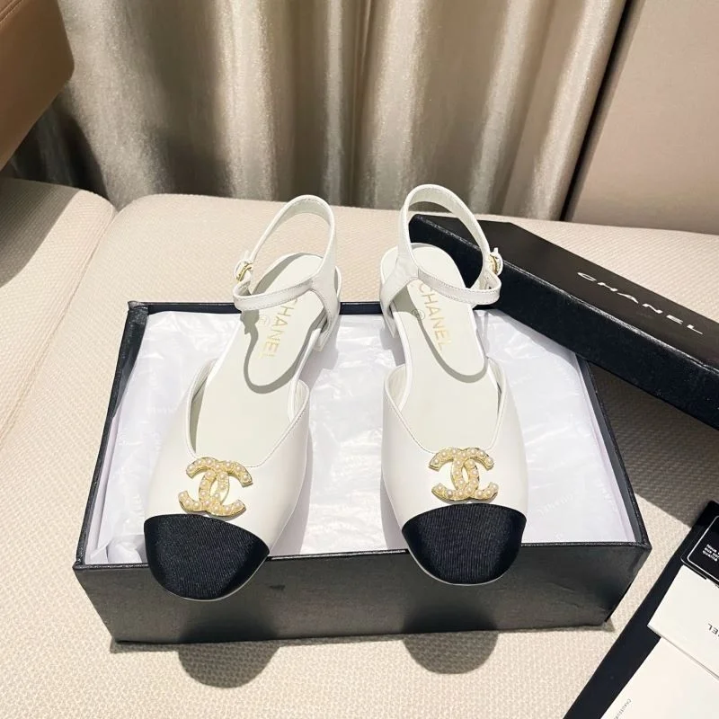 Precise copy Chanel Sandals