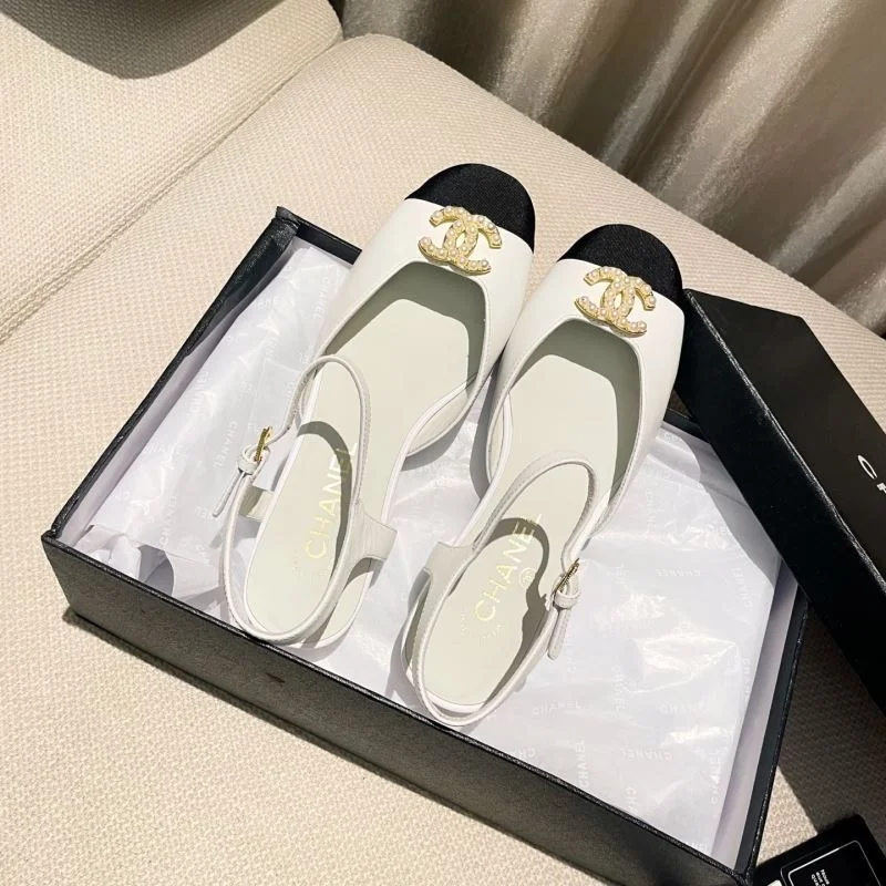 Precise copy Chanel Sandals