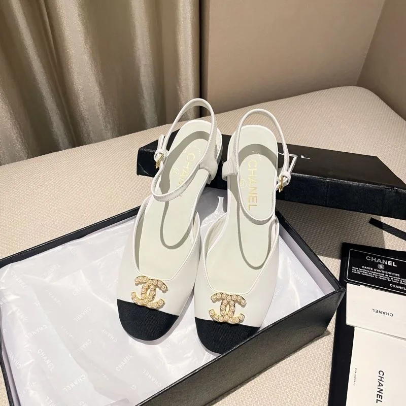 Precise copy Chanel Sandals