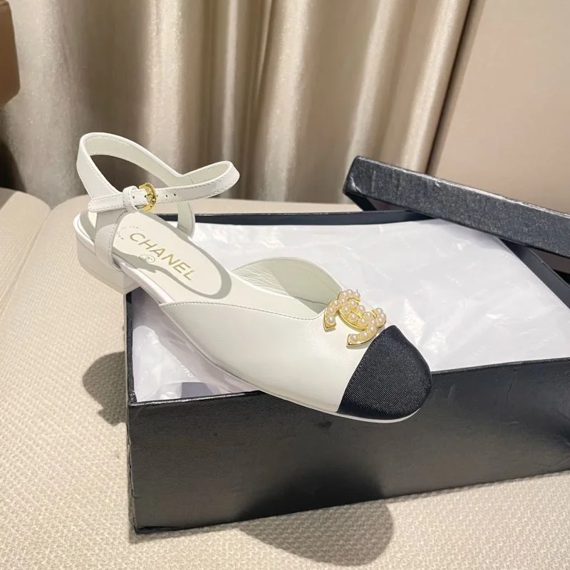 Precise copy Chanel Sandals