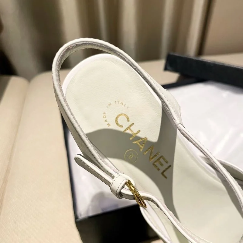 Precise copy Chanel Sandals
