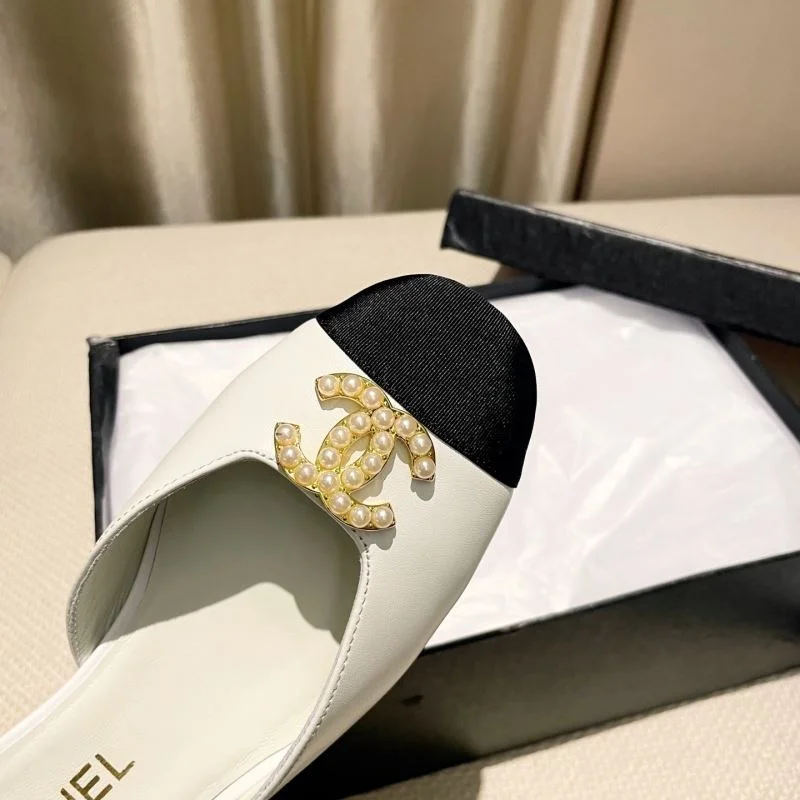 Precise copy Chanel Sandals