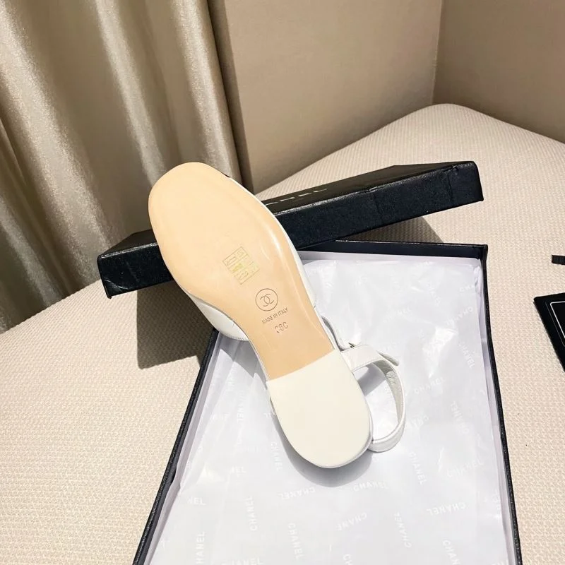 Precise copy Chanel Sandals
