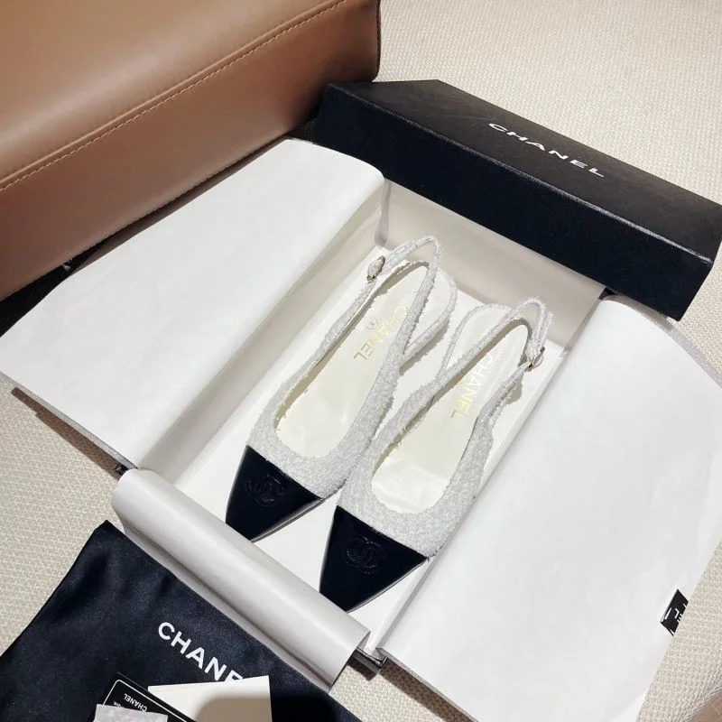 Budget-friendly Chanel Sandals
