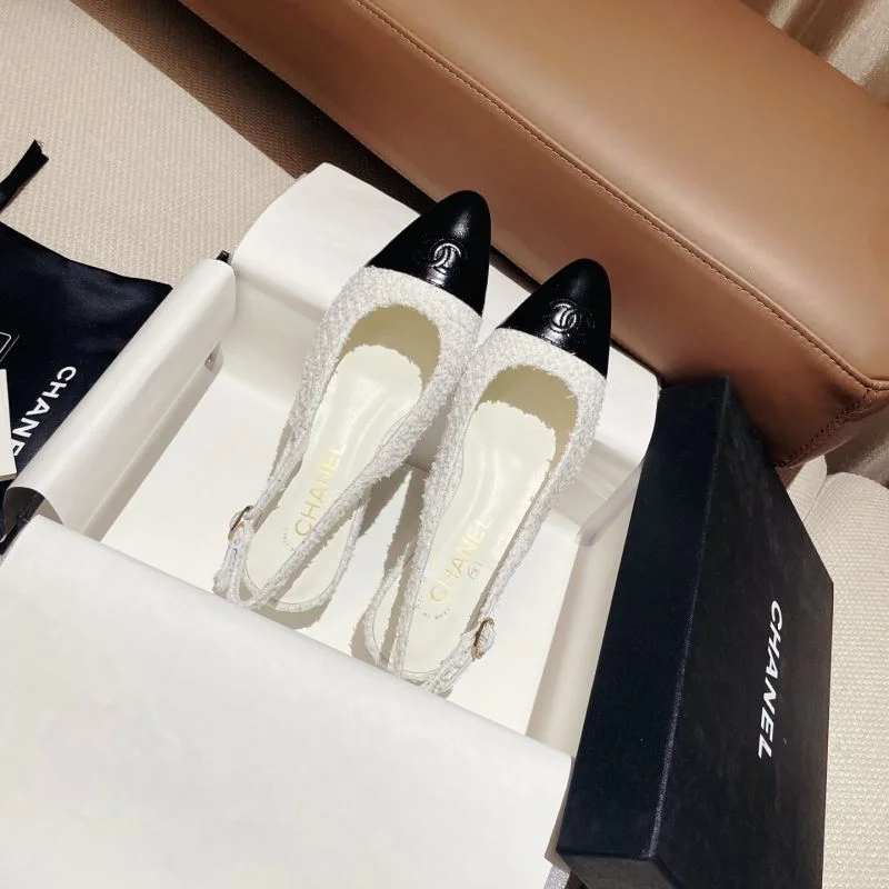 Budget-friendly Chanel Sandals