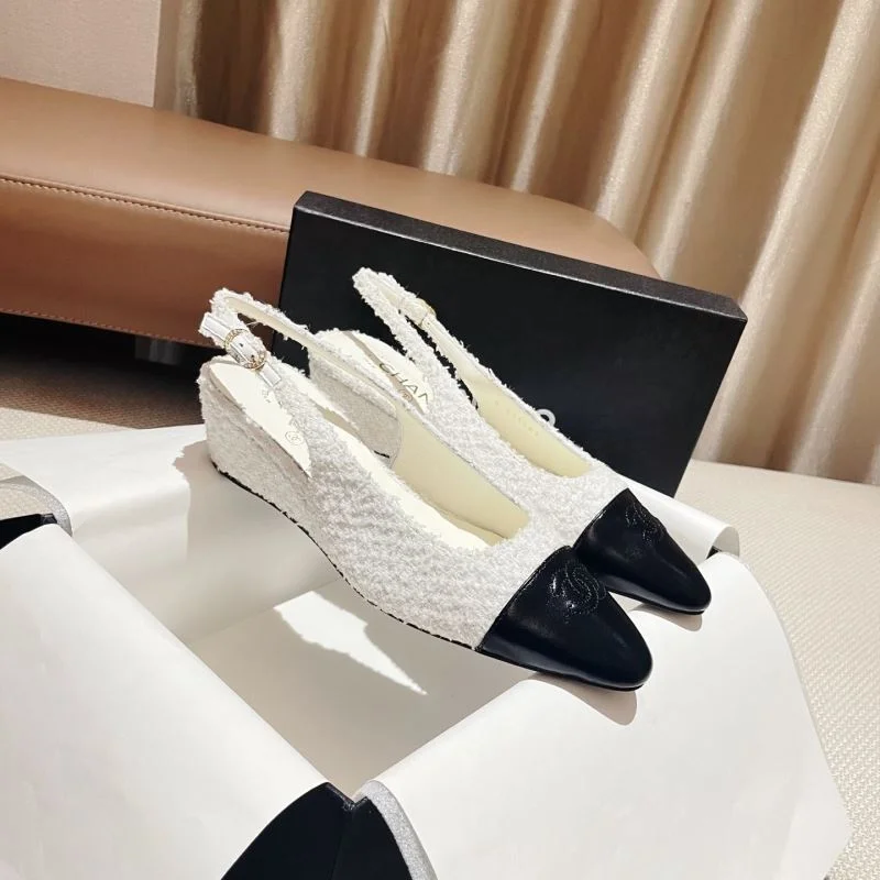 Budget-friendly Chanel Sandals