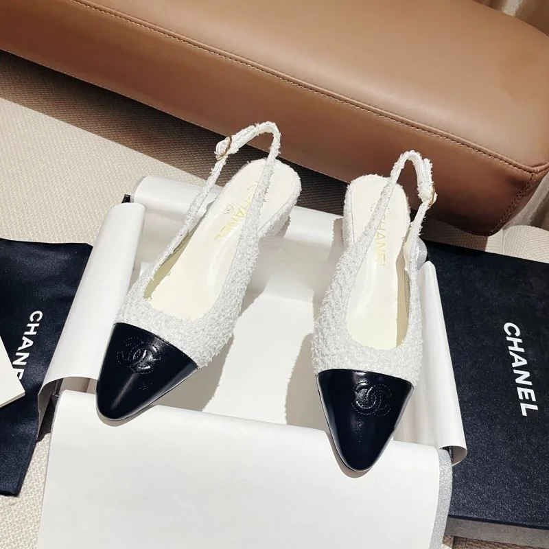 Budget-friendly Chanel Sandals
