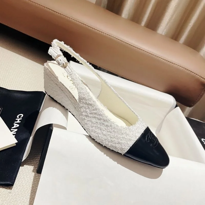 Budget-friendly Chanel Sandals