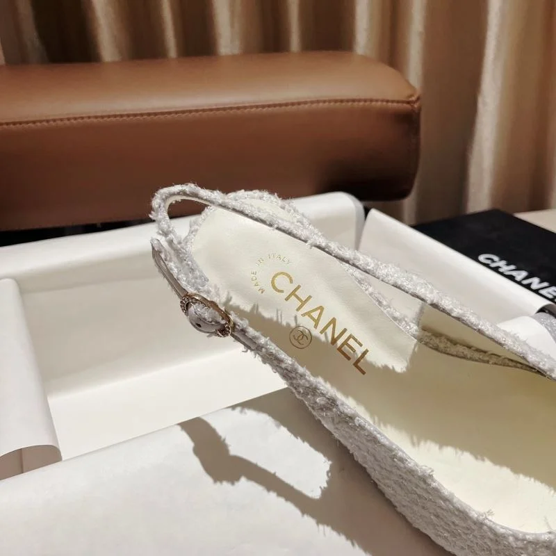Budget-friendly Chanel Sandals