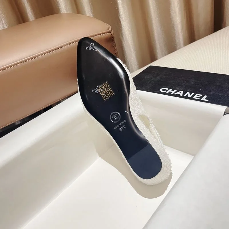 Budget-friendly Chanel Sandals