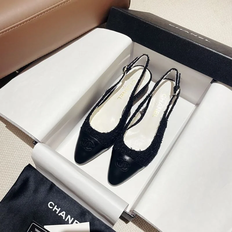 Discounted Chanel Sandals