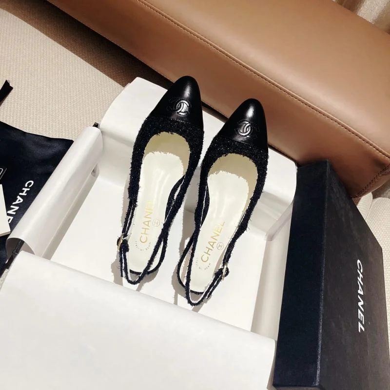 Discounted Chanel Sandals