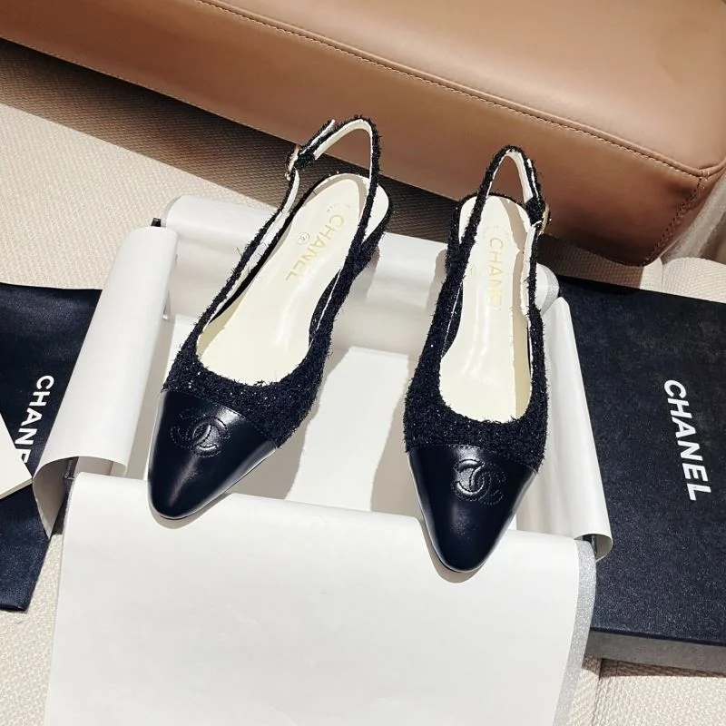 Discounted Chanel Sandals