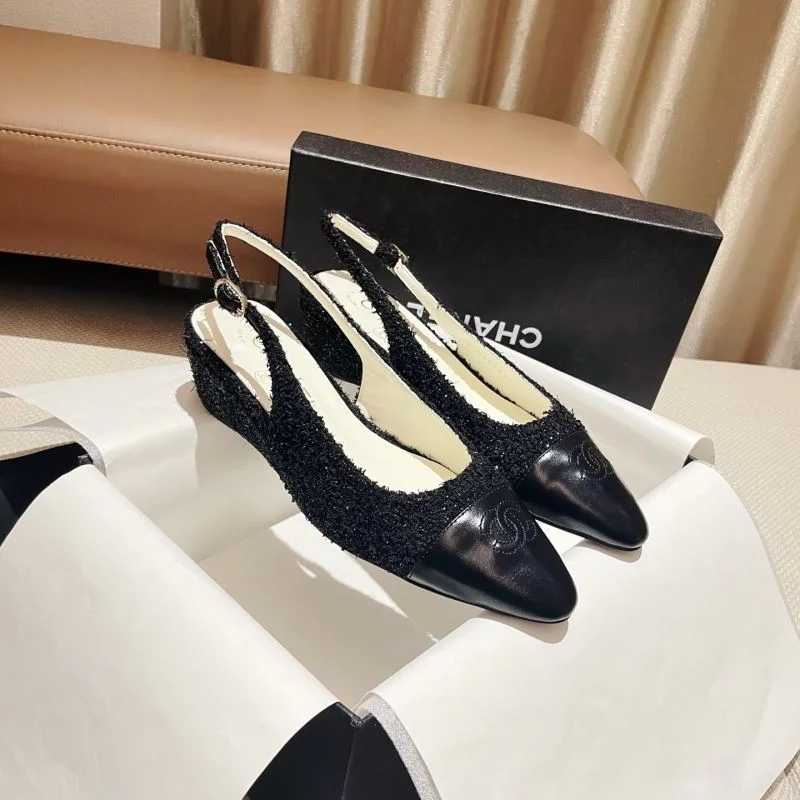 Discounted Chanel Sandals