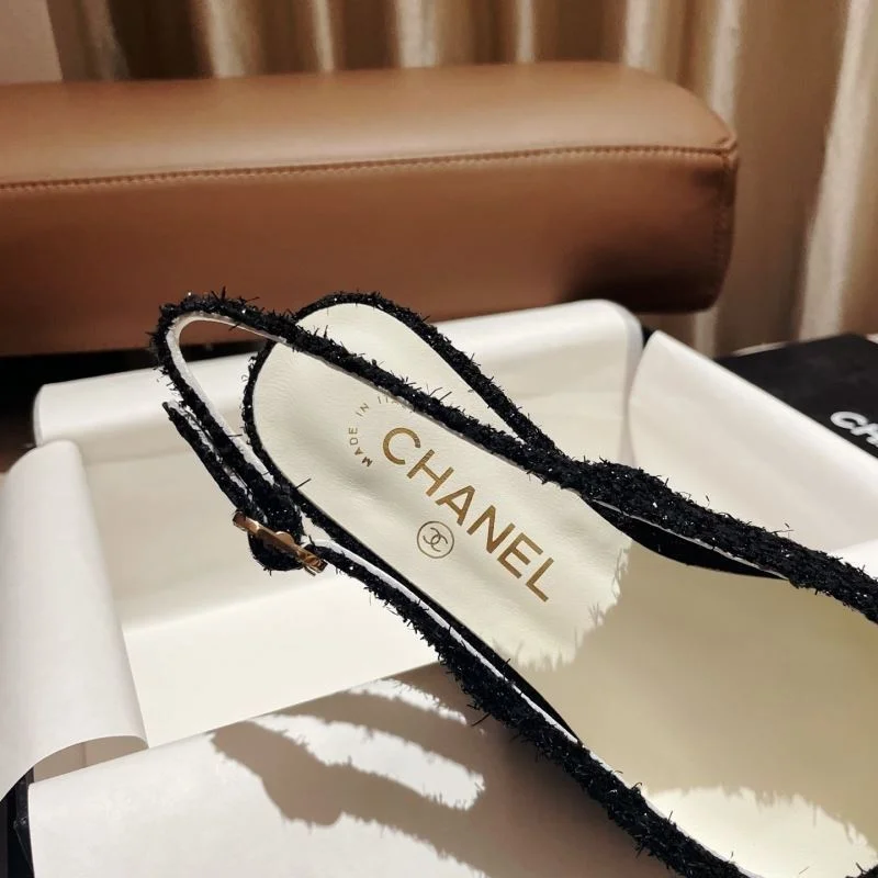 Discounted Chanel Sandals