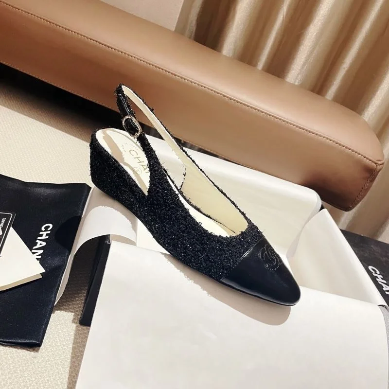 Discounted Chanel Sandals