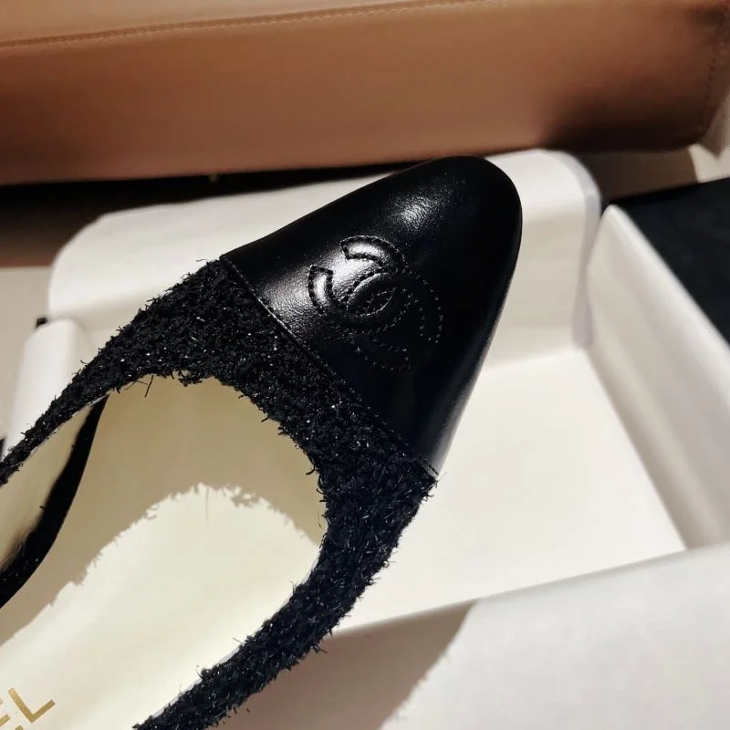 Discounted Chanel Sandals