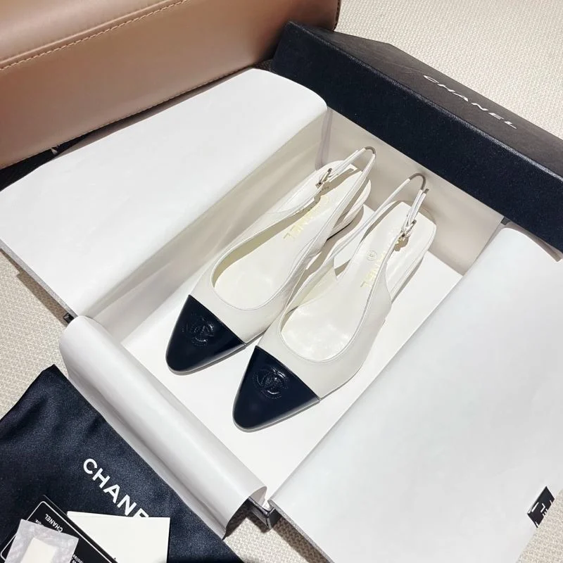 Precise copy Chanel Sandals