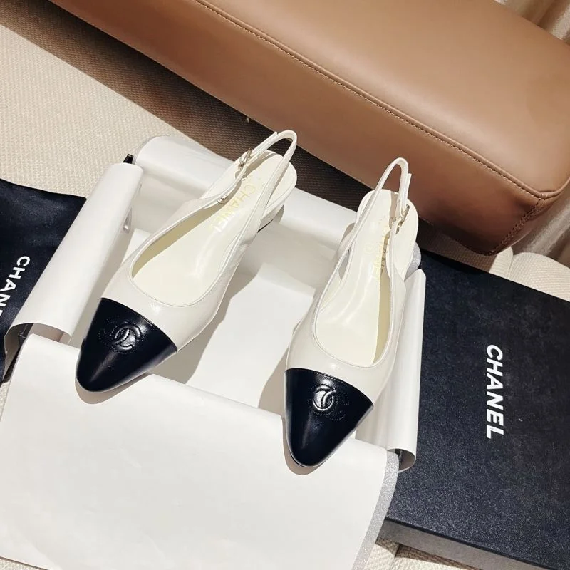 Precise copy Chanel Sandals