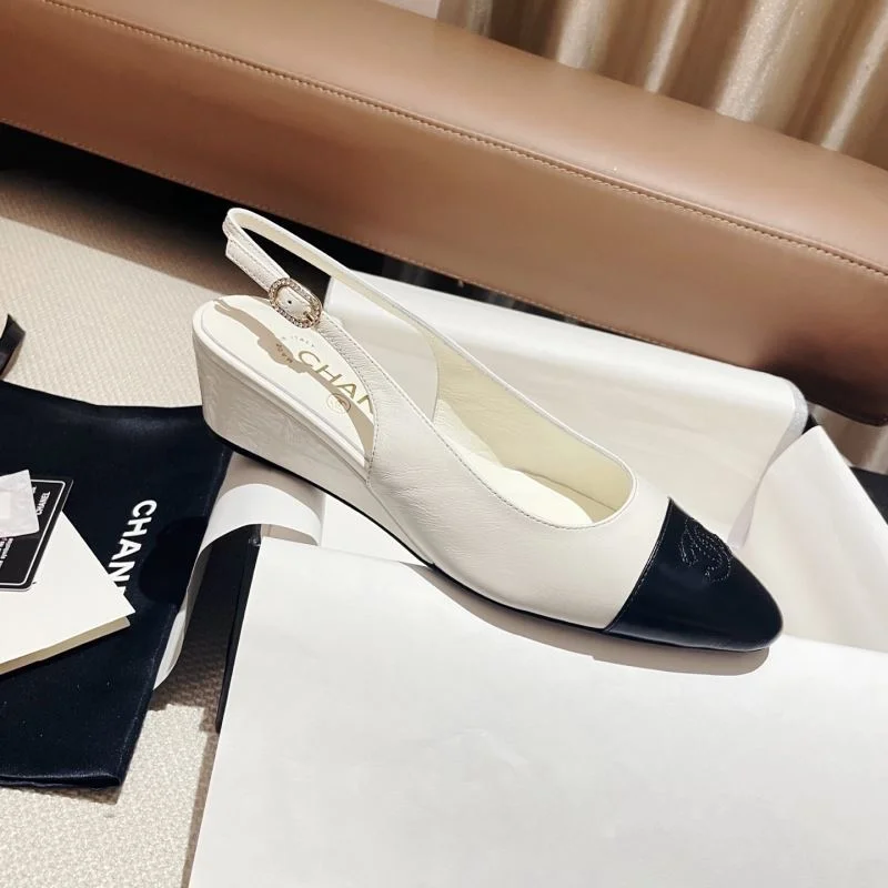 Precise copy Chanel Sandals