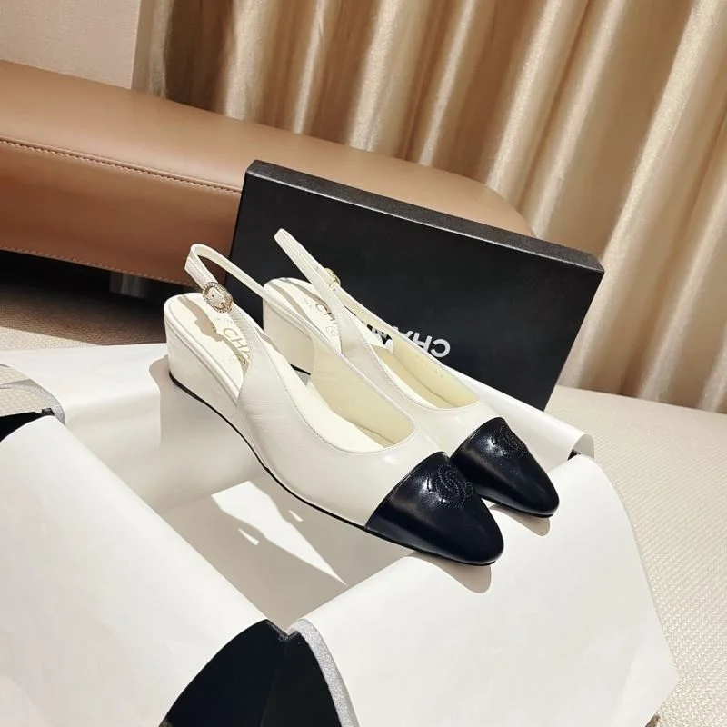 Precise copy Chanel Sandals
