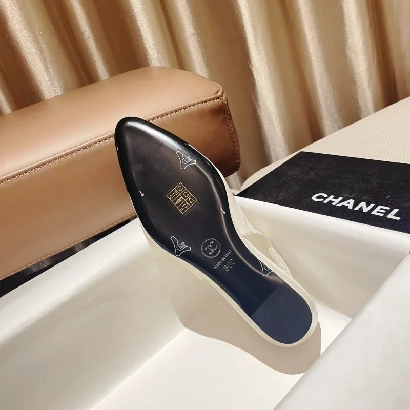 Precise copy Chanel Sandals