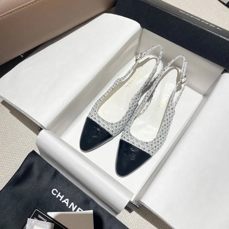 Affordable Chanel Sandals