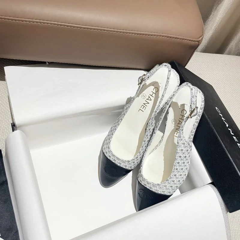 Affordable Chanel Sandals