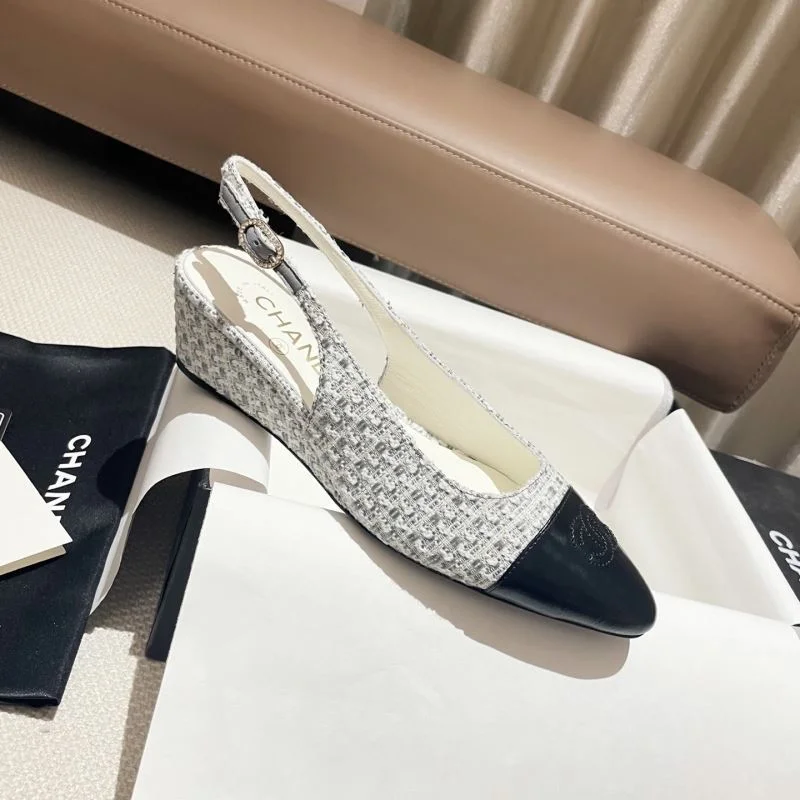 Affordable Chanel Sandals