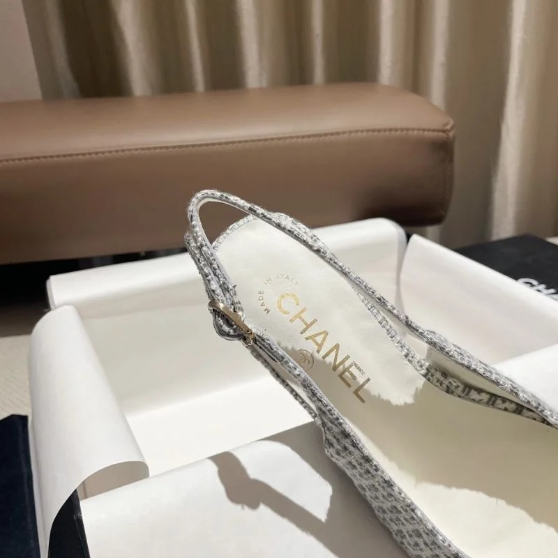 Affordable Chanel Sandals