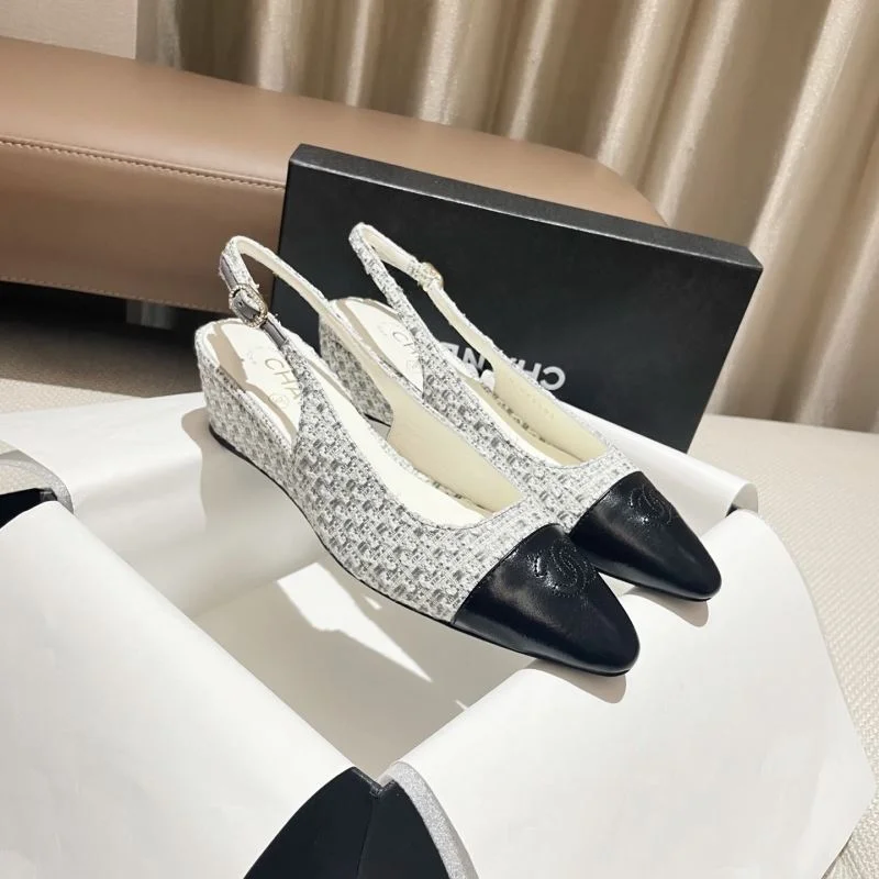 Affordable Chanel Sandals