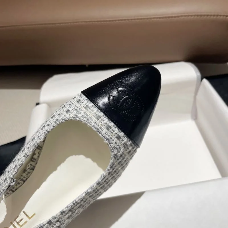 Affordable Chanel Sandals