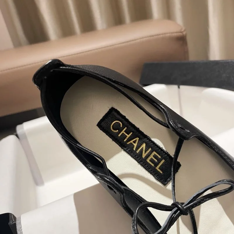 Mirror quality Chanel Sandals