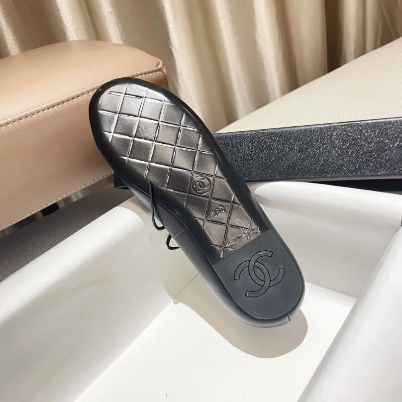 Mirror quality Chanel Sandals
