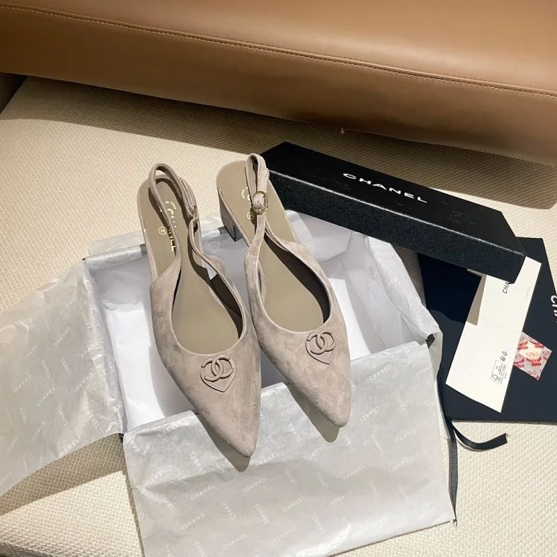 Budget-friendly Chanel Sandals