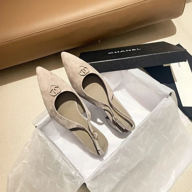 Budget-friendly Chanel Sandals