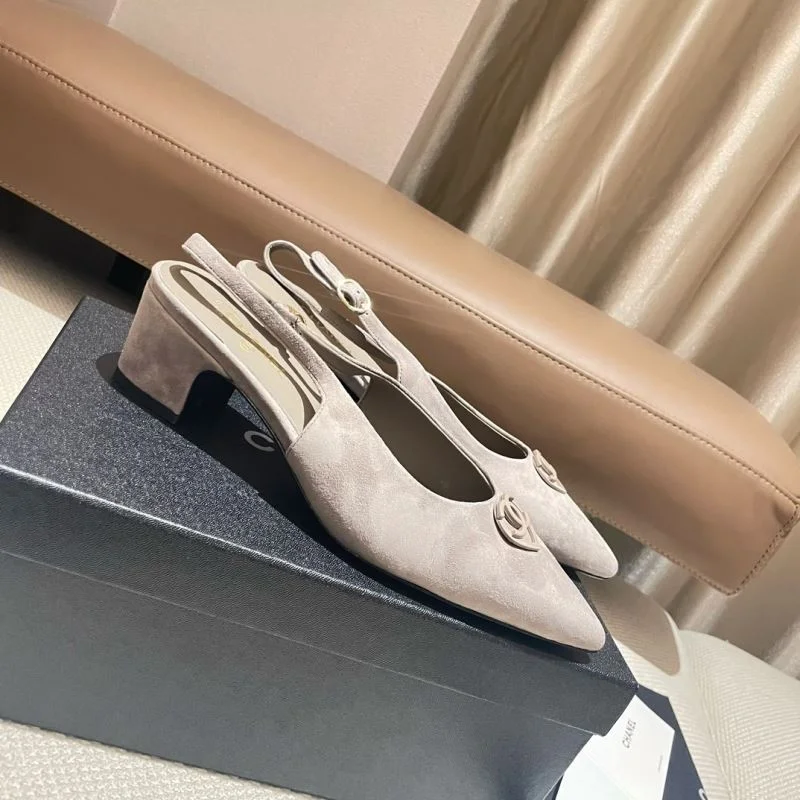 Budget-friendly Chanel Sandals