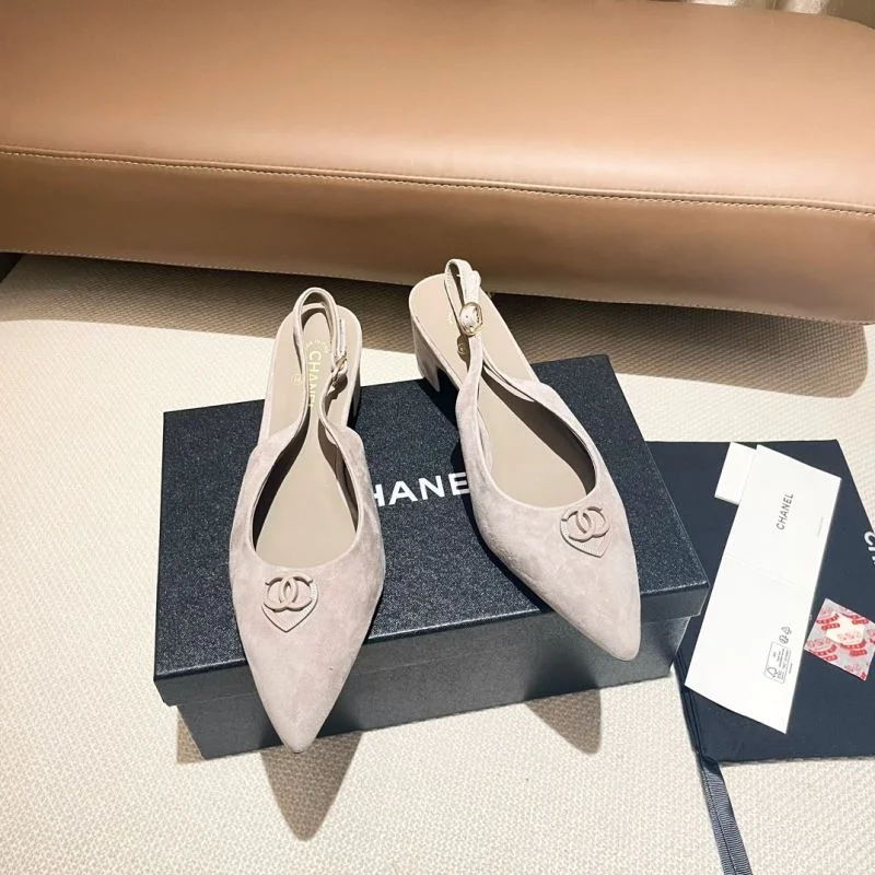 Budget-friendly Chanel Sandals