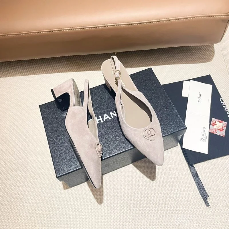 Budget-friendly Chanel Sandals