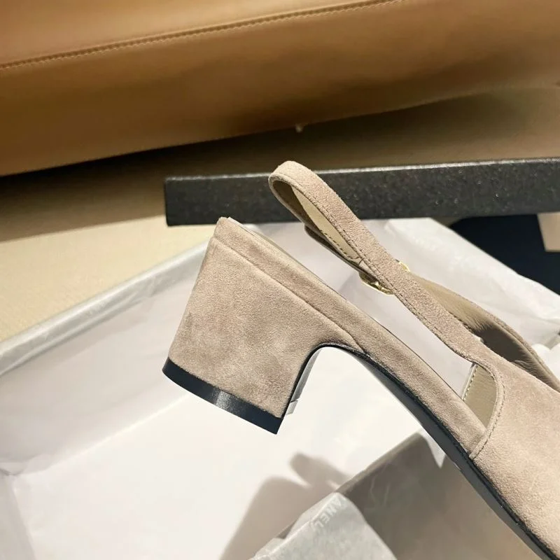 Budget-friendly Chanel Sandals