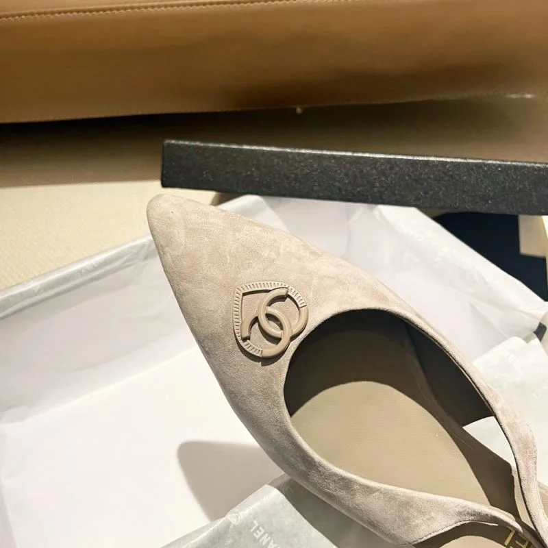 Budget-friendly Chanel Sandals