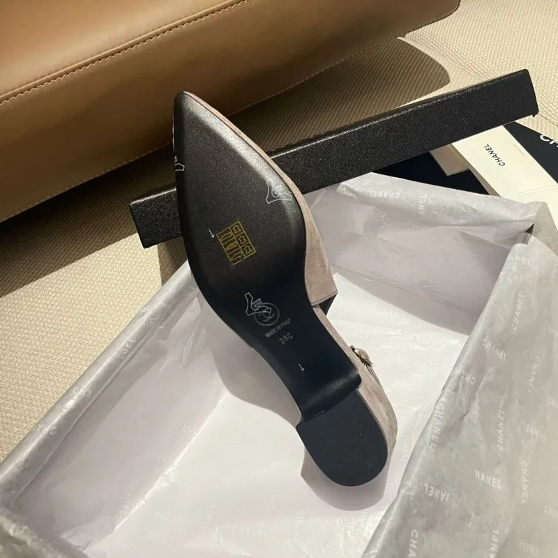Budget-friendly Chanel Sandals