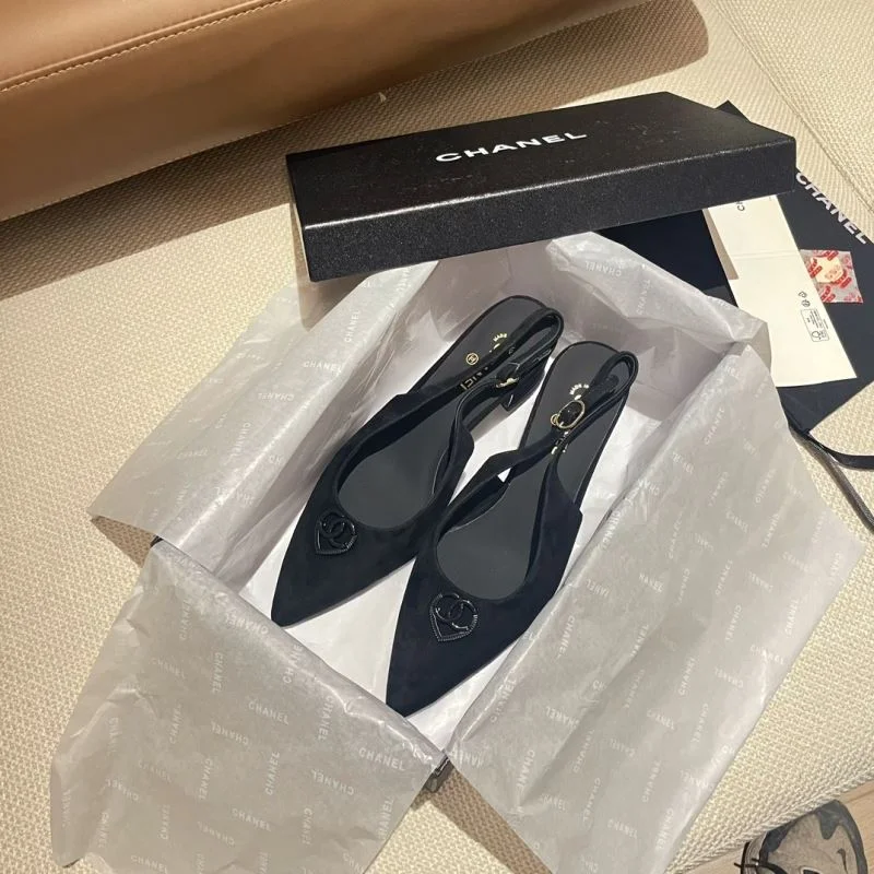 Official Chanel Sandals