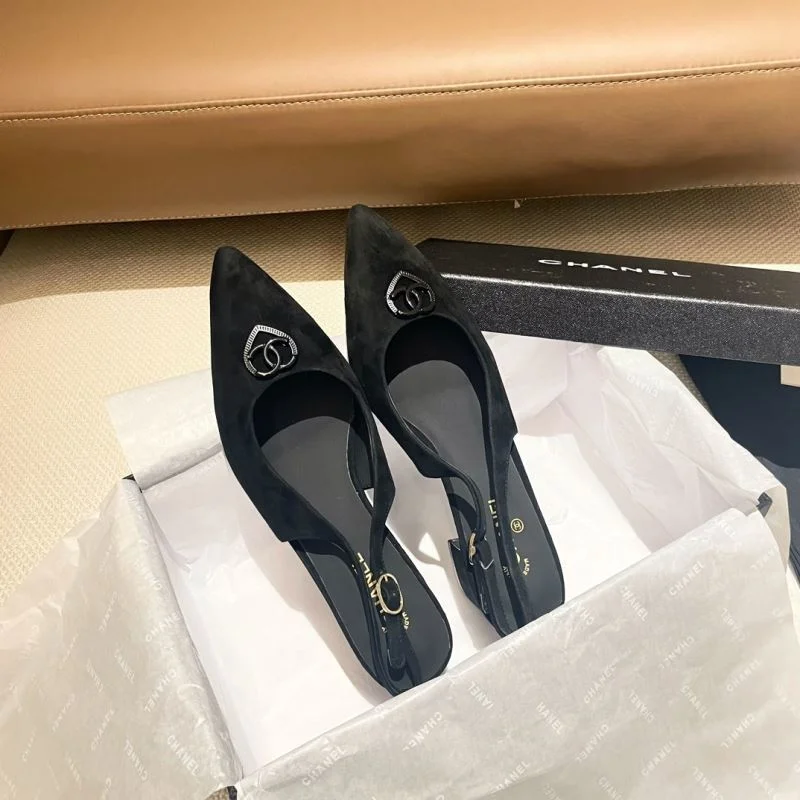 Official Chanel Sandals