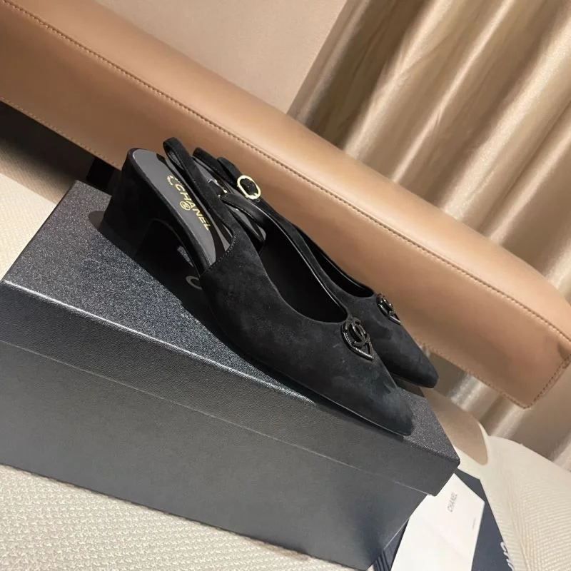 Official Chanel Sandals