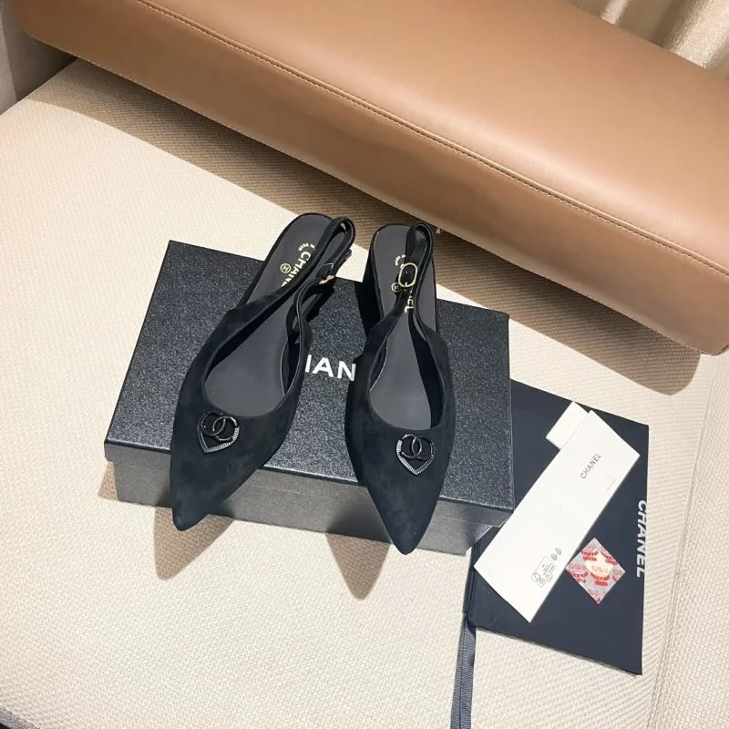 Official Chanel Sandals