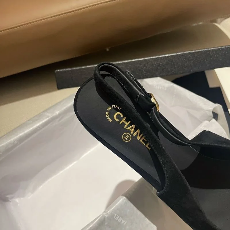 Official Chanel Sandals